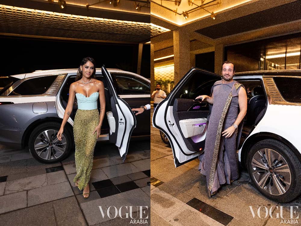 StriveME - إطلاق سيارة هونشي HS3 الفاخرة الجديدة من فئة SUV بشكل رسمي يوم الأربعاء 28 فبراير